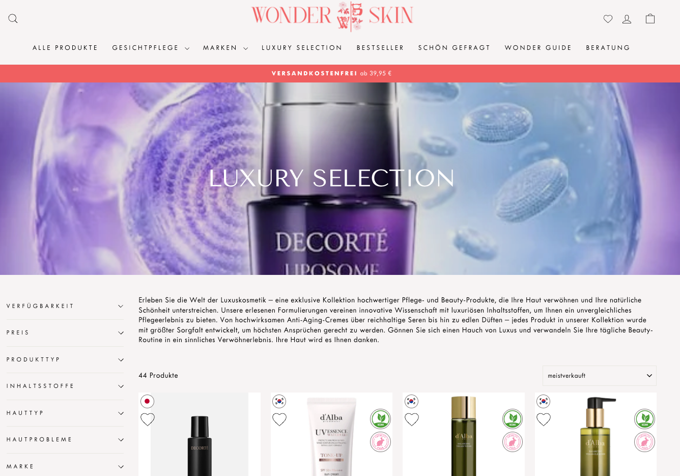 Über uns – Wonder Skin